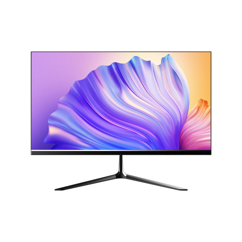 22 Inch LED Office Desktop Monitor 1K Resolution IPS Panel 60Hz 75Hz ...